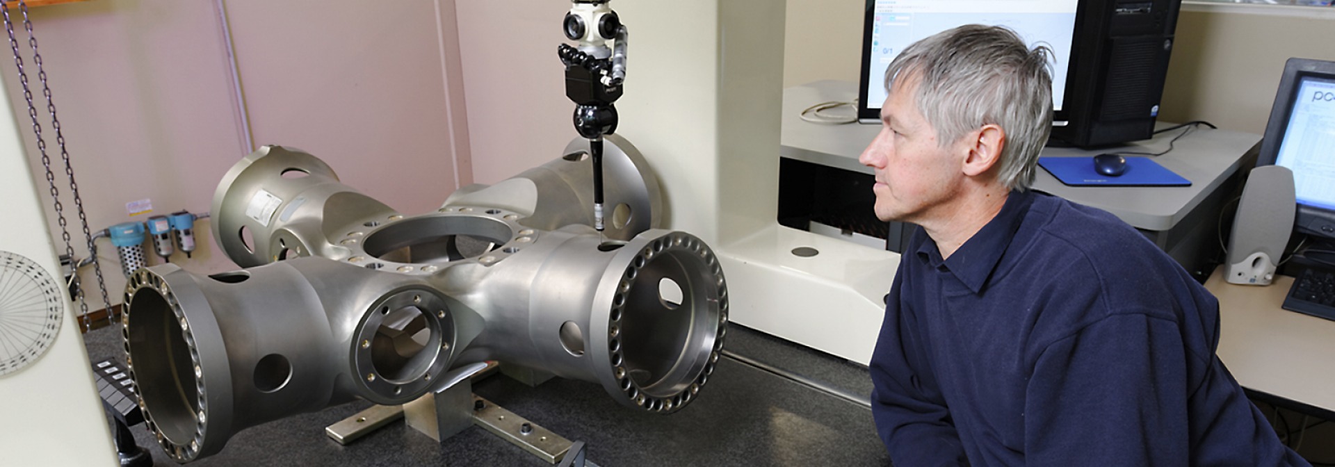 Aerostructures Manufacturing | Rosebank Engineering